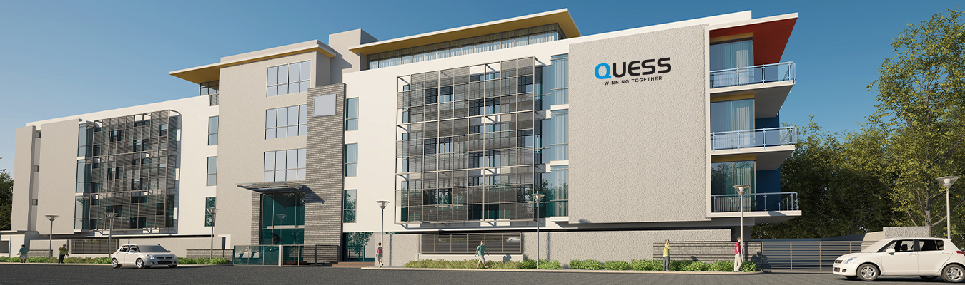 India's largest private sector employer | Quess Corp